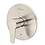 Pfister R890400 Pfirst Modern Valve Trim Only, Polished Chrome - Amazon.com