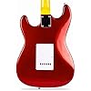 Amazon.com: ColorTone Aerosol Guitar Lacquer, Candy Apple Red : Musical ...
