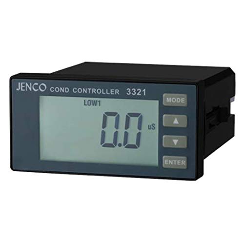 Jenco 3321 Conductivity Controller: Amazon.com: Industrial & Scientific