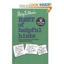Best of Helpful Hints: Pinkham, Mary Ellen: 9780446386449: Amazon.com ...