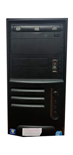 (Refurbished) Wipro Desktop (Intel Core Core_i3_3.2_GHz_, 4 GB RAM/ 320 ...