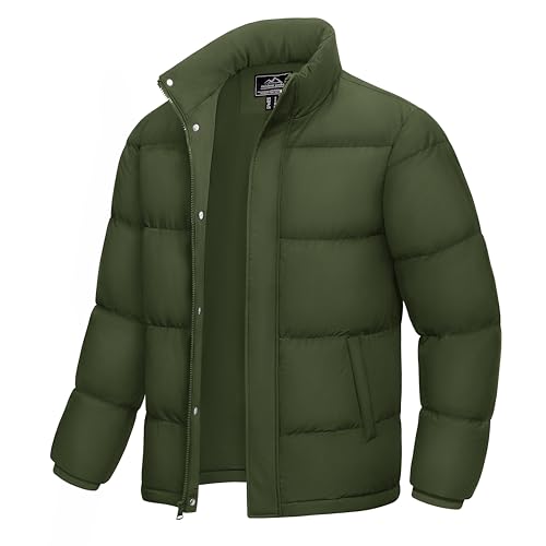Best Mens Army Down Coats for Ultimate Warmth and Style - Totally Reviewed