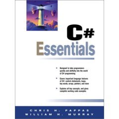 C# Essentials: Chris H. Pappas: 9788120321502: Amazon.com: Books
