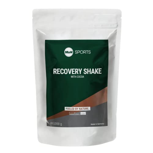 Recovery Shake – Die 16 besten Produkte im Vergleich - vitafit-academy.de