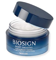 Amazon.com: Noevir Biosign Night Smoothy Finishing Moisture Treatment ...