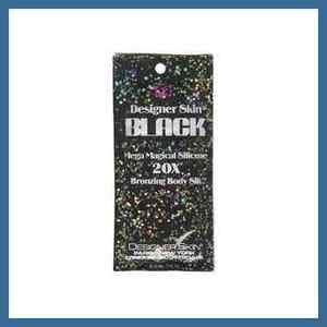 Amazon.com: Designer Skin Black 20x Tanning Packet : Everything Else