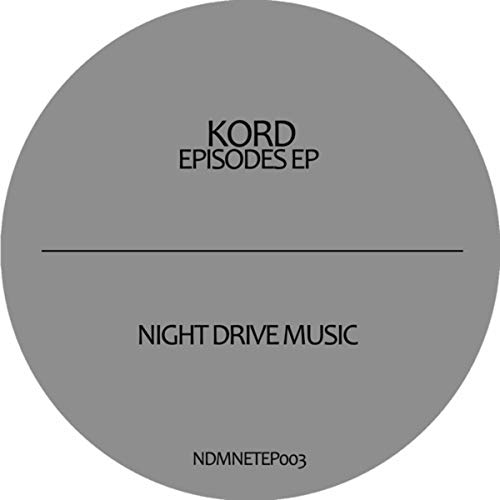 Amazon Music Unlimited - Kord 『Episodes』