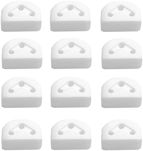 Amazon.com: TUOREN 12pcs Guitar String Ties BridgeBeads for Acoustic ...