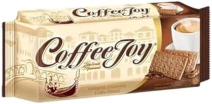 Amazon.com: Mayora Coffee Joy Biscuit, 142 Gram : Grocery & Gourmet Food