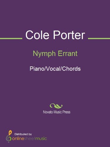 Nymph Errant - Kindle edition by Cole Porter. Arts & Photography Kindle ...