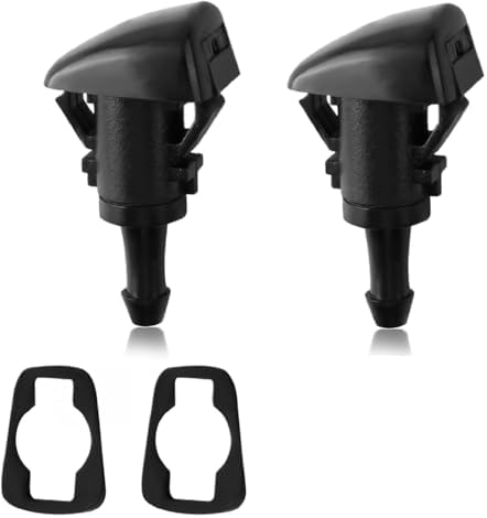 DEFIYEAR 2PCS Car Front Windscreen Washer Jets 98630-2K100, Washer Jets ...