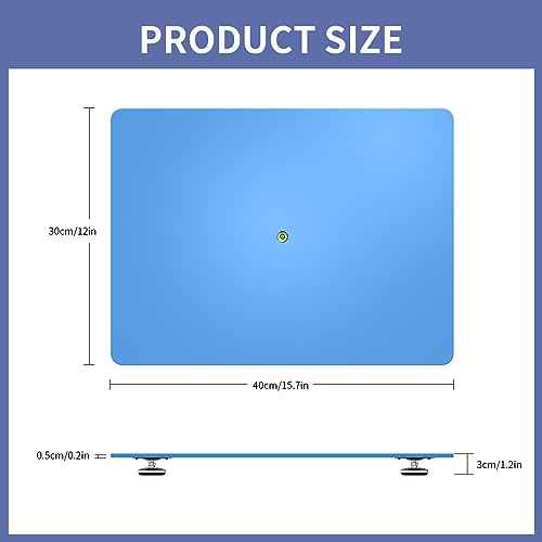 Snapklik.com : Leveling Board For Epoxy Resin, 16 X 12Adjustable ...