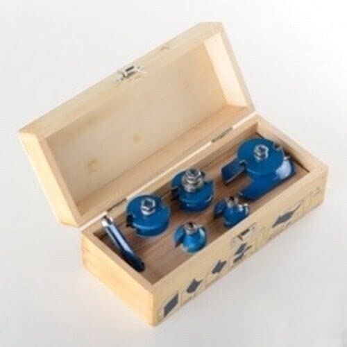 for Stile and Rail Raised Panel Wood Cabinet Door Making Cutter Router ...