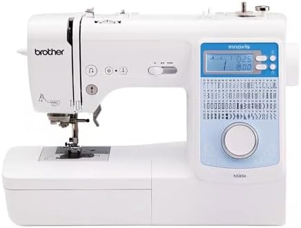 Amazon.com: Brother NS80E Computerized Sewing Machine : Everything Else