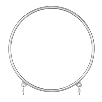 Hopopular 85cm Aerial Hoops Equipment Stainless Strength Tested Double ...