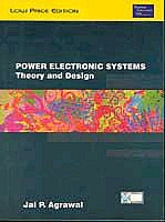 Buy Power Electronic Systems: Theory and Design, 1e Book Online at Low ...
