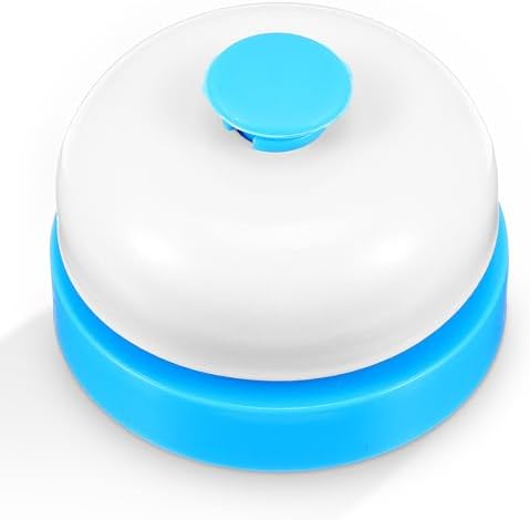 Amazon.com : Anyongora Call Bell 3.35 Inch Diameter with Metal Anti ...