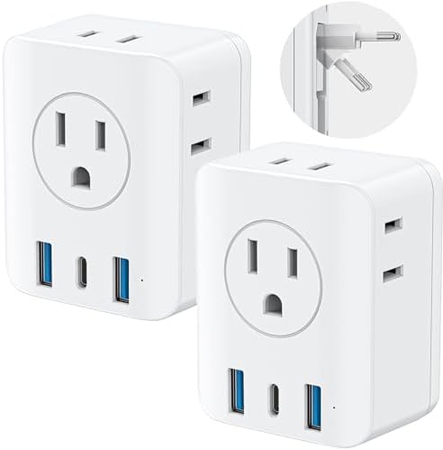 Amazon.com: Universal Travel Adapter Kit, VINTAR International Plug ...