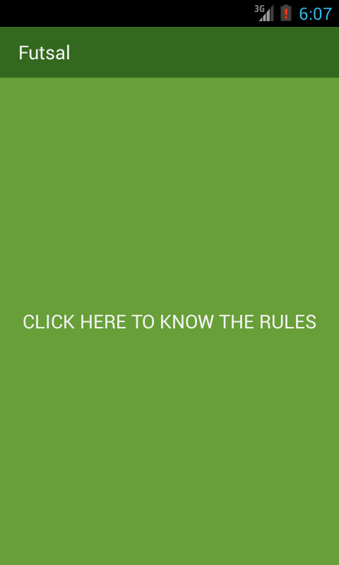 Futsal - App on Amazon Appstore