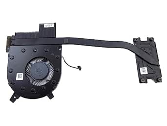 Amazon.com: Laptop Thermal CPU Cooling Heatsink Fan Assembly WXRTY ...