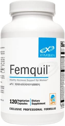 Amazon.com: XYMOGEN Femquil - Promote Hormone Balance for Women ...