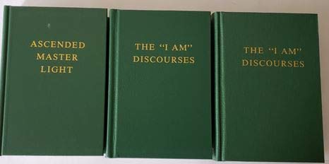 The Saint Germain Series (Vol 10, 11 & 12) (Vol 10, I Am Discourses ...
