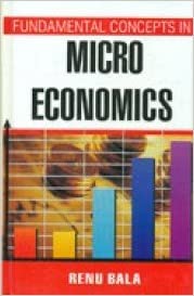 Buy Micro Economics Book Online at Low Prices in India | Micro ...