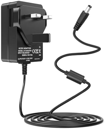 5V Power Supply Adapter for IP Phones, for Polycom VVX 150 250 350, for ...