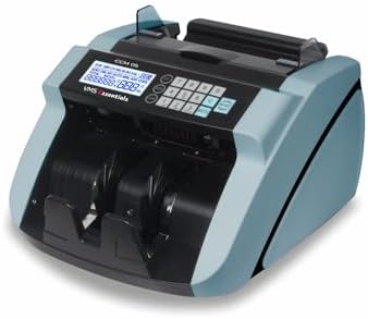 VMS Essentials CCM05 Semi Value Business-Grade Note Counter - Advanced ...