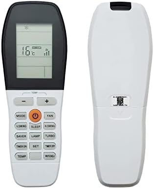AZMKIMI Original Voltas Ac Remote Compatible for Voltas 1.5 Ton ...