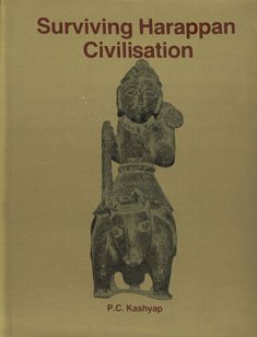 Surviving Harappan Civilization: unknown author: 9788170171867: Amazon ...