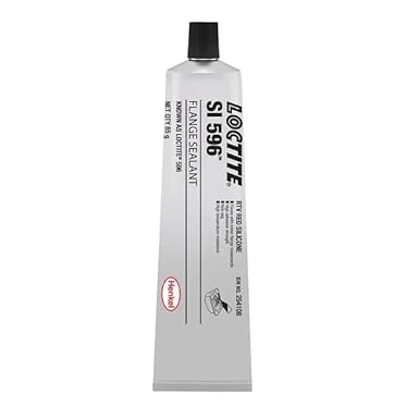Loctite SI 596 Gasketing Compound | For metal and plastic flanges with ...