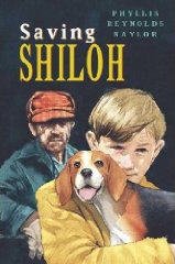 Saving Shiloh: Naylor, Phyllis Reynolds: 9780590511865: Amazon.com: Books