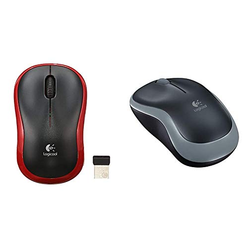 Купить Компьютерная мышь Logicool (Logitech) Logicool Logitech M185RD ...