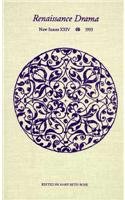 Renaissance Drama 24: New Series XXIV 1993 Perspectives on Renaissance ...
