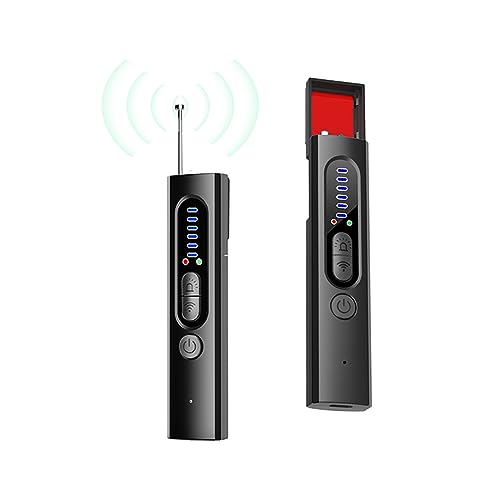 Find The Best Bug And Camera Detector Reviews & Comparison - Katynel