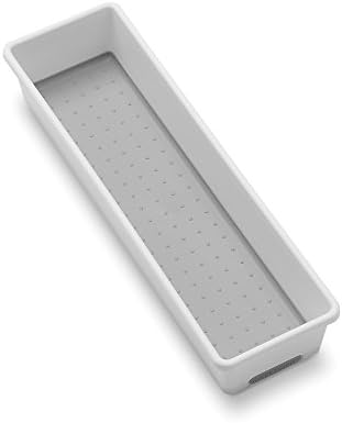 Amazon.com: madesmart Classic 12 x 3 Bin, Drawer Organizer, Multi ...