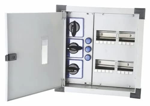 R R Agencies Three Phase Double Door Liguard 40/63 AMS 4 Way Tpn Db ...