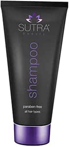 SUTRA Professional Moroccan Shampoo - Moisturizing Shampoo for Dry and ...