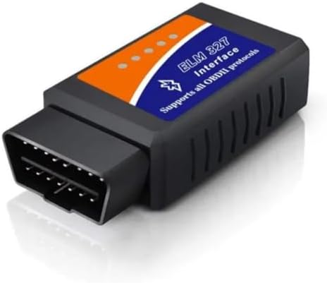 OBD2 Bluetooth ELM327, Auto-diagnoseapparatuur, OBD2-scanner ...