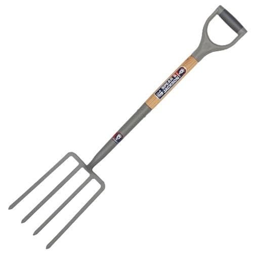What are the best types of gardening fork for different soil types?
