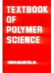 Buy Textbook Of Polmer Science 3Ed Book Online at Low Prices in India ...