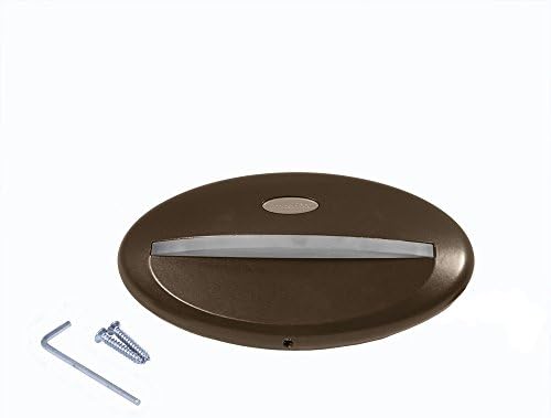 TimberTech LED Riser Light for Stairs, 12V Wired, Bronze - Amazon.com