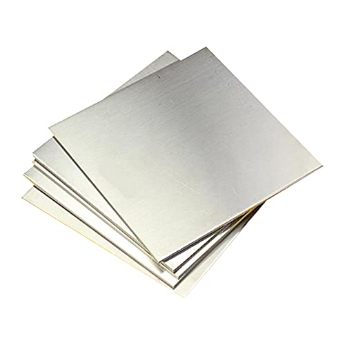 Chapa de acero inoxidable 0.5 mm: resistencia y durabilidad - Mi Hogar