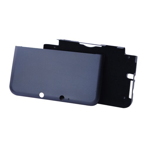 Amazon.com: Aluminum Box Hard Metal Cover Case for Nintendo 3DS XL LL ...