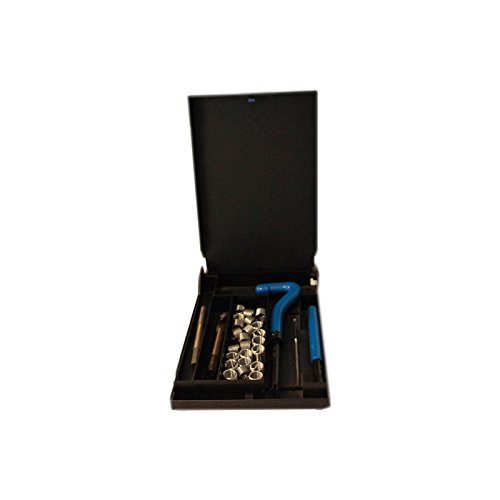 Delisert 1/4-20UNC thread repair kit for fixing damaged insert : Amazon ...