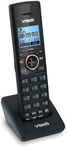 Amazon.com : VTech DS6250 2-Line Accessory Handset (Renewed) : Office ...