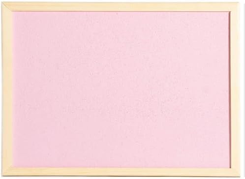 Navaris Photo Pin and Clip Board - Velvet Board for Hanging, Pinning ...