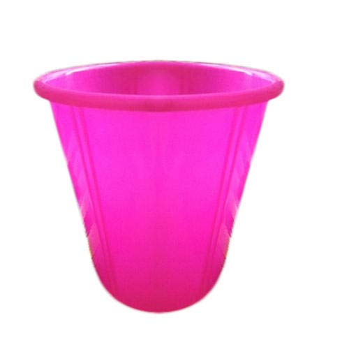 JMD Pink Dustbin (6 Pieces) : Amazon.in: Home & Kitchen