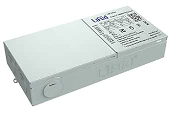 Amazon.com: LED Driver Box for 2x4 Panel Lights, 100-240VAC to 25-42VDC ...